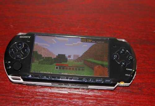 Портативная консоль Sony Playstation PSP 3008