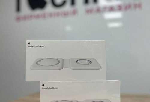 Продам новое Двойное зарядное устр Apple MagSafe