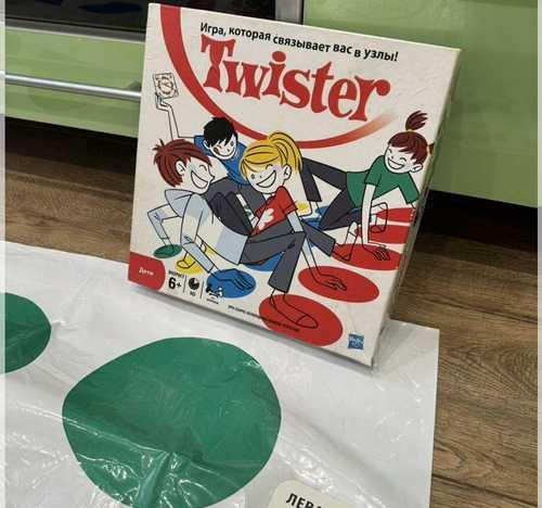 Игра Twister