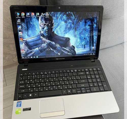 Мощный core i5; 8gb; SSD; GeForce 710 1gb