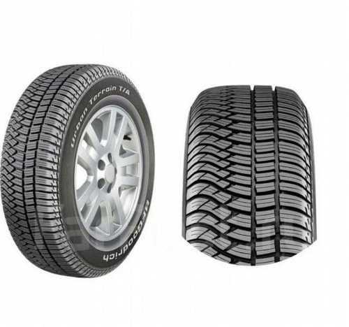 Bfgoodrich Urban Terrain T/A 235/55 R18
