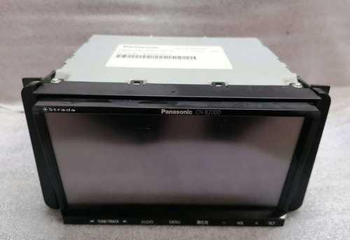 Продам автомагнитолу Panasonic CN-B200D