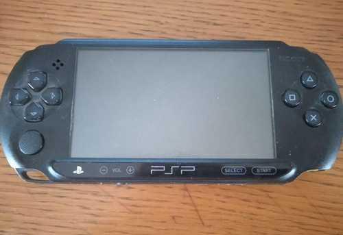 Sony PSP street E1004