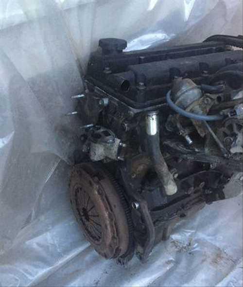 Двигатель a16dms daewoo
