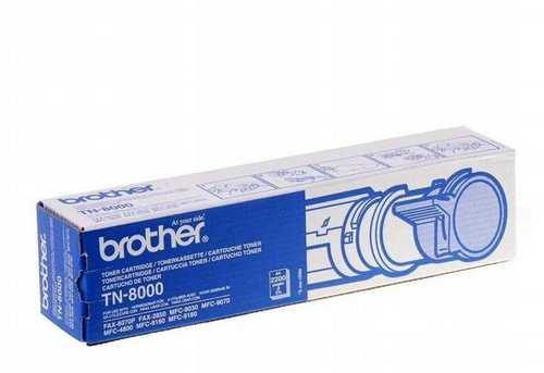 Brother TN-8000 картридж черный (2200 стр.)