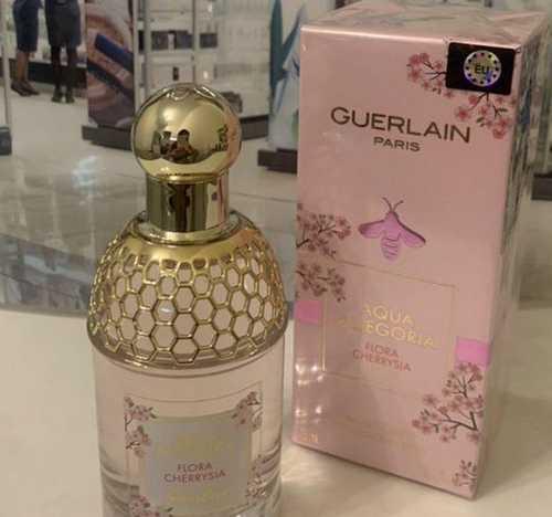 Guerlain Aqua Allegoria Flora Cherrysia