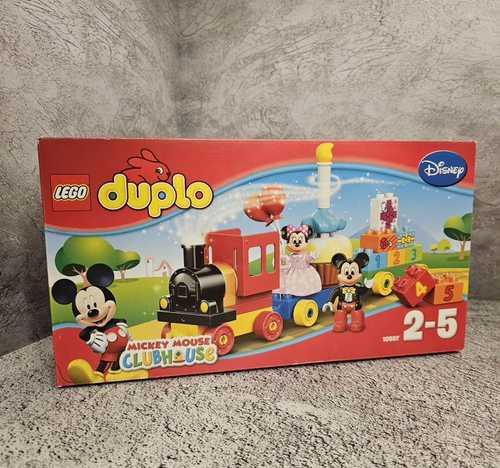 Lego duplo 10597. Оригинал. Новый набор