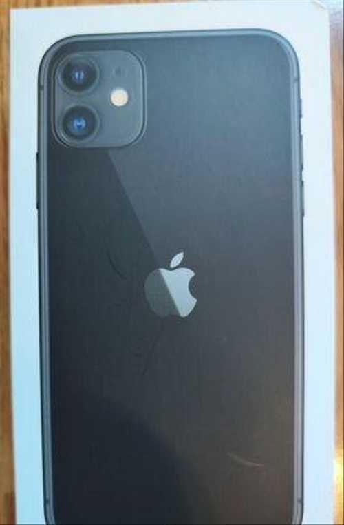 iPhone 11 128gb Black