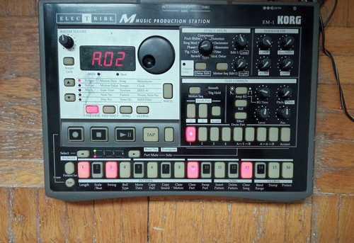 Korg Electribe EM-1