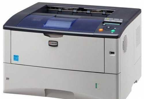 Принтер лазерный А3, А4 kyocera