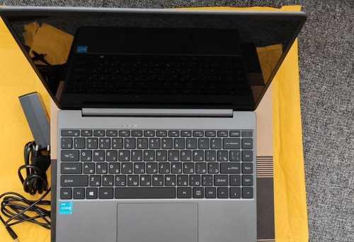 Ноутбук Chuwi CoreBook X 2023г i3 1215u