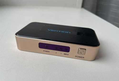 Vention hdmi splitter