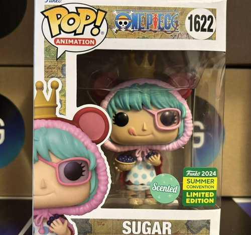 Funko Pop Sugar 1622 One Piece