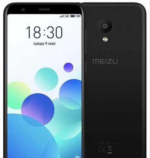 Смартфон Meizu M8c 2/16Gb. Возможен Обмен.Trade-in