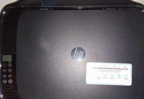 Принтер цветной, мфу HP deskjet GT 5820