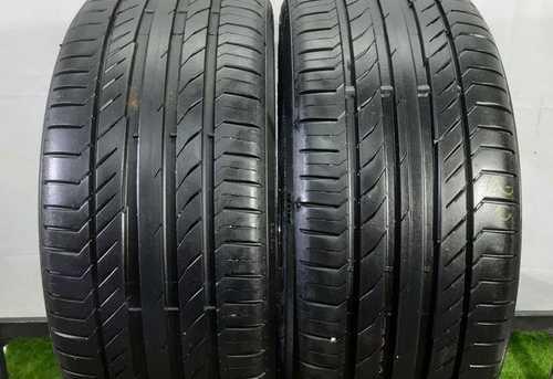 Continental ContiSportContact 5 235/35 R20