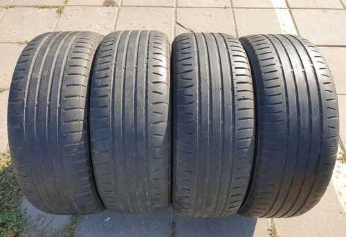 215 55 17 Nokian Tyres летняя резина