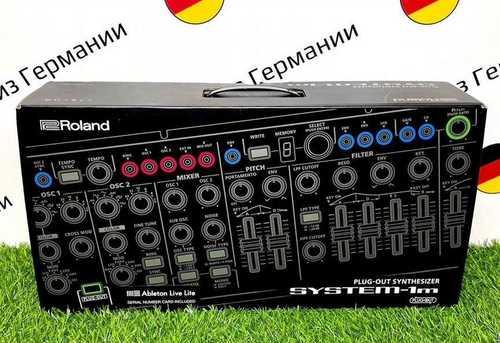 Синтезатор Roland system-1M