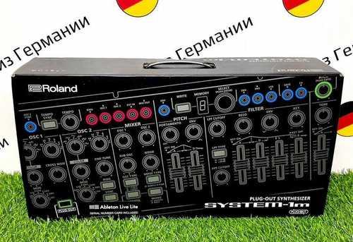 Синтезатор Roland system-1M