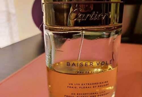 Baiser Vole Cartier 100 мл