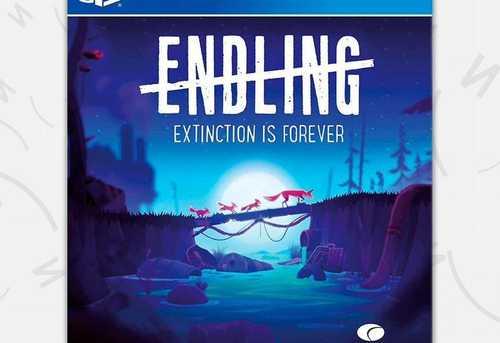 Endling - Extinction is Forever PS4, русские субти