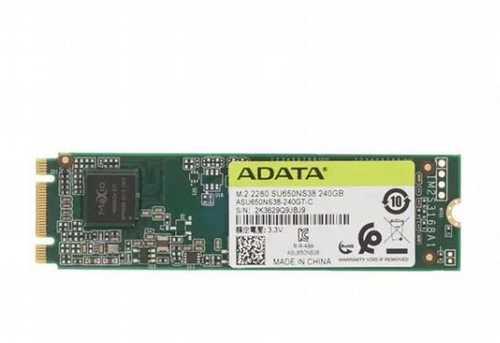 SSD Adata SU650 Client SSD ASU650NS38-240GT-C