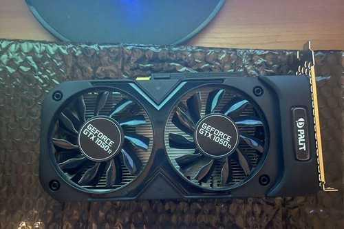 Видеокарта gtx 1050 ti 4gb