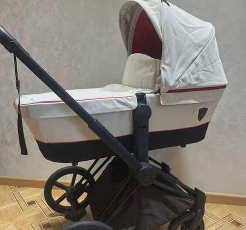 Коляска Cybex priam Ferrari 2в1