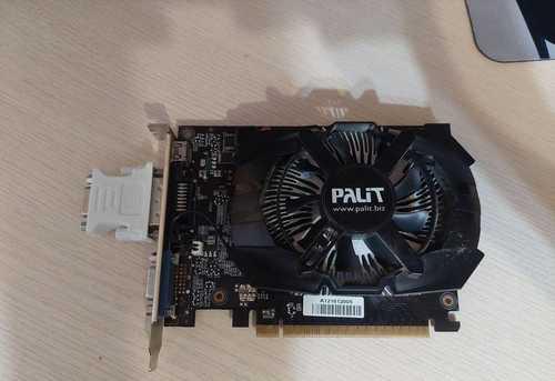 Видеокарта Nvidia gforce gtx 650