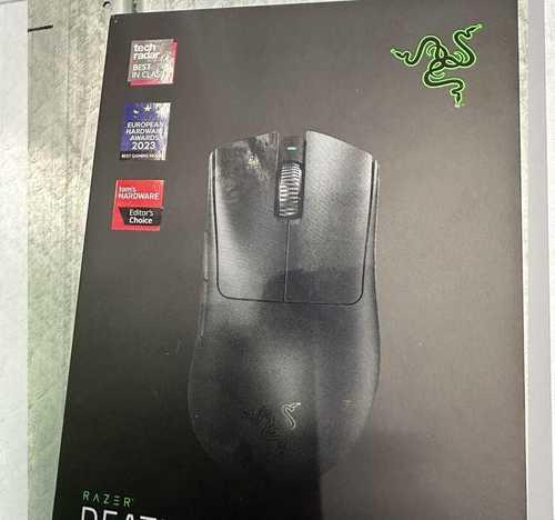 Мышь беспроводная Razer DeathAdder V3 Pro