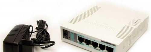 Mikrotik RB260GS