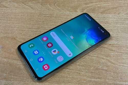 Телефон Samsung SM—G970F