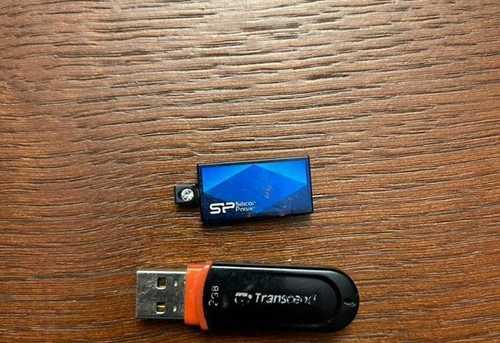 USB флешки