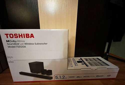 Саундбар Toshiba TS5120A (Новый)