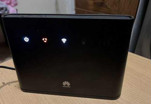 Wifi роутер 4g модем huawei B311-221