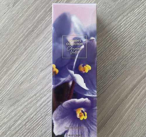 Туалетная вода Women's Collection Charming Violet