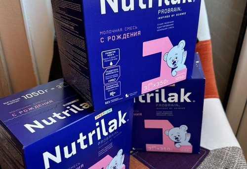 Детская смесь Nutrilak Premium 1