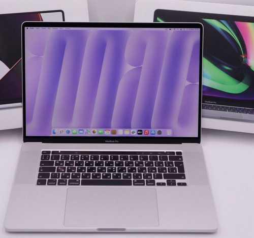 MacBook Pro 16 2019 i7 16gb 512gb