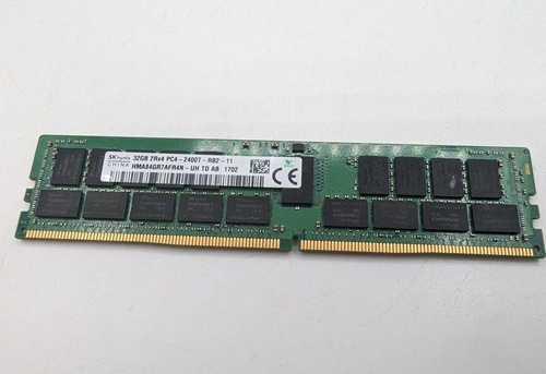 Модуль памяти HMA84GR7AFR4N-UH, SK Hynix, DDR4, 32