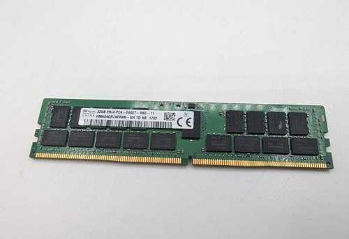 Модуль памяти HMA84GR7AFR4N-UH, SK Hynix, DDR4, 32