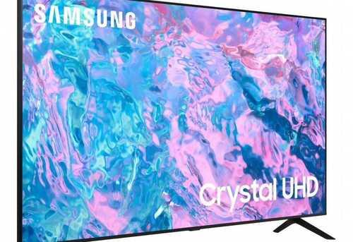 Новый. Телевизор Samsung UE65CU7100uxru 65’ 4K