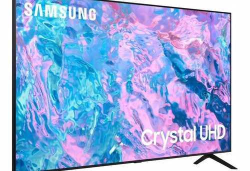 Новый. Телевизор Samsung UE65CU7100uxru 65’ 4K