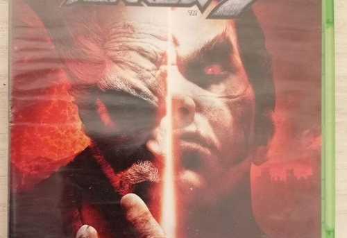 Tekken 7 Xbox диск