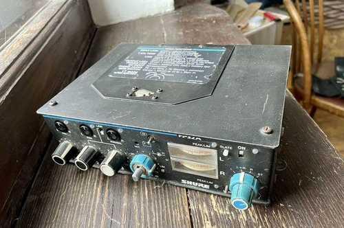 Shure fp32a (3х канальный микшер)