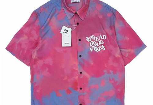 Рубашка Bershka Tie Dye