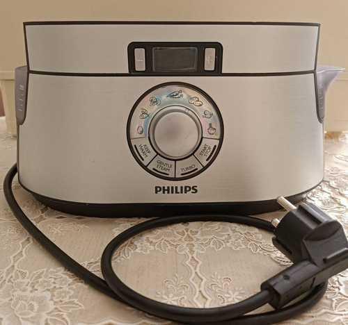 Пароварка Philips HD9160