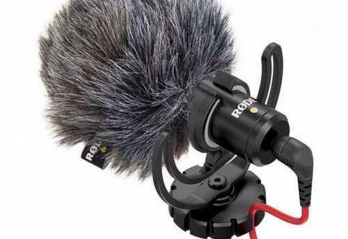 Микрофон Rode VideoMicro