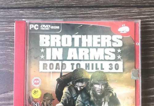 Игра для PC Братья по оружию