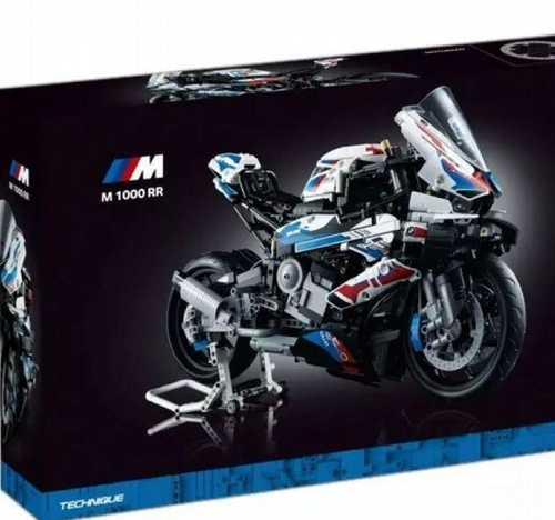 Мотоцикл lego BMW M1000RR