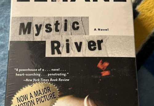 Аудиокассеты рассказ Mystic River на англ.яз